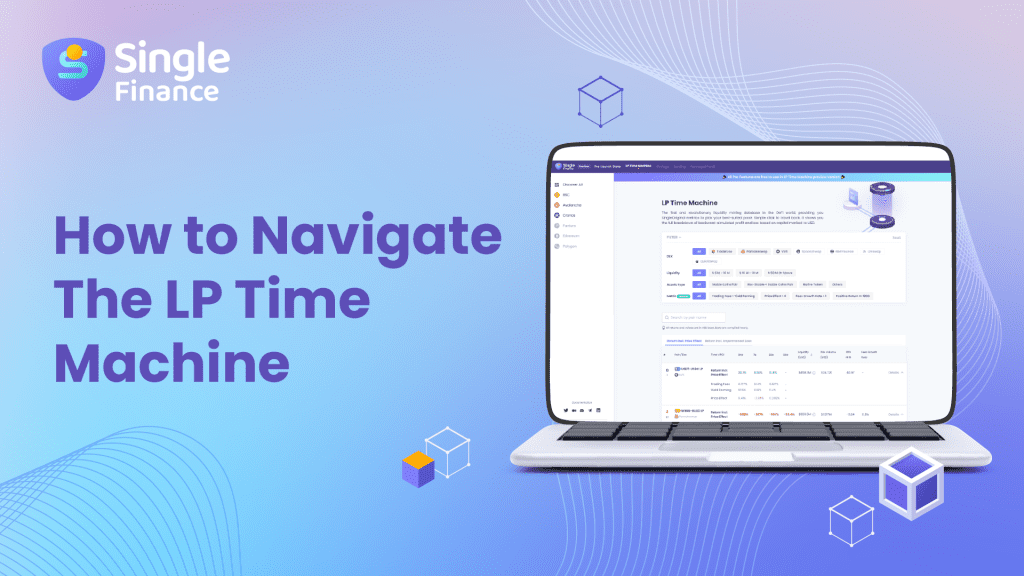 Home - Single Finance